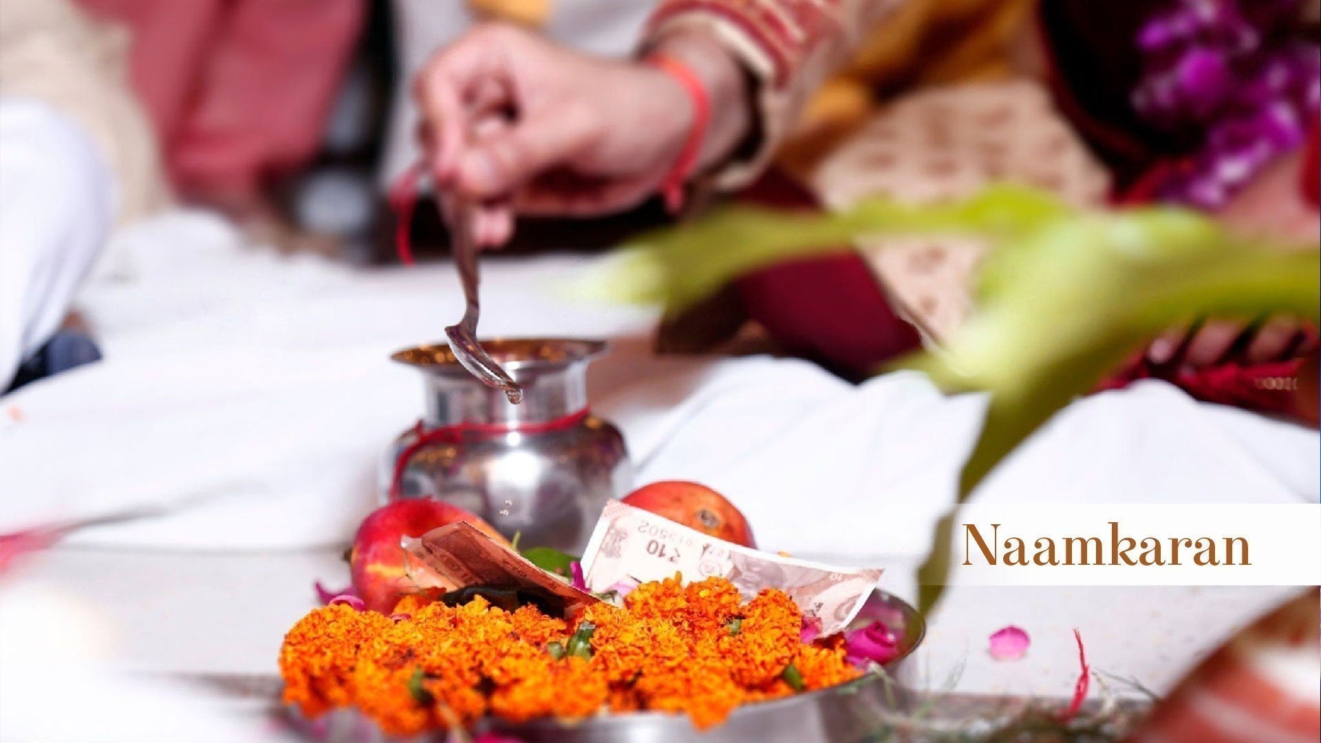 Everything You Need to Know About the Naamkaran Ceremony - Baby Forest