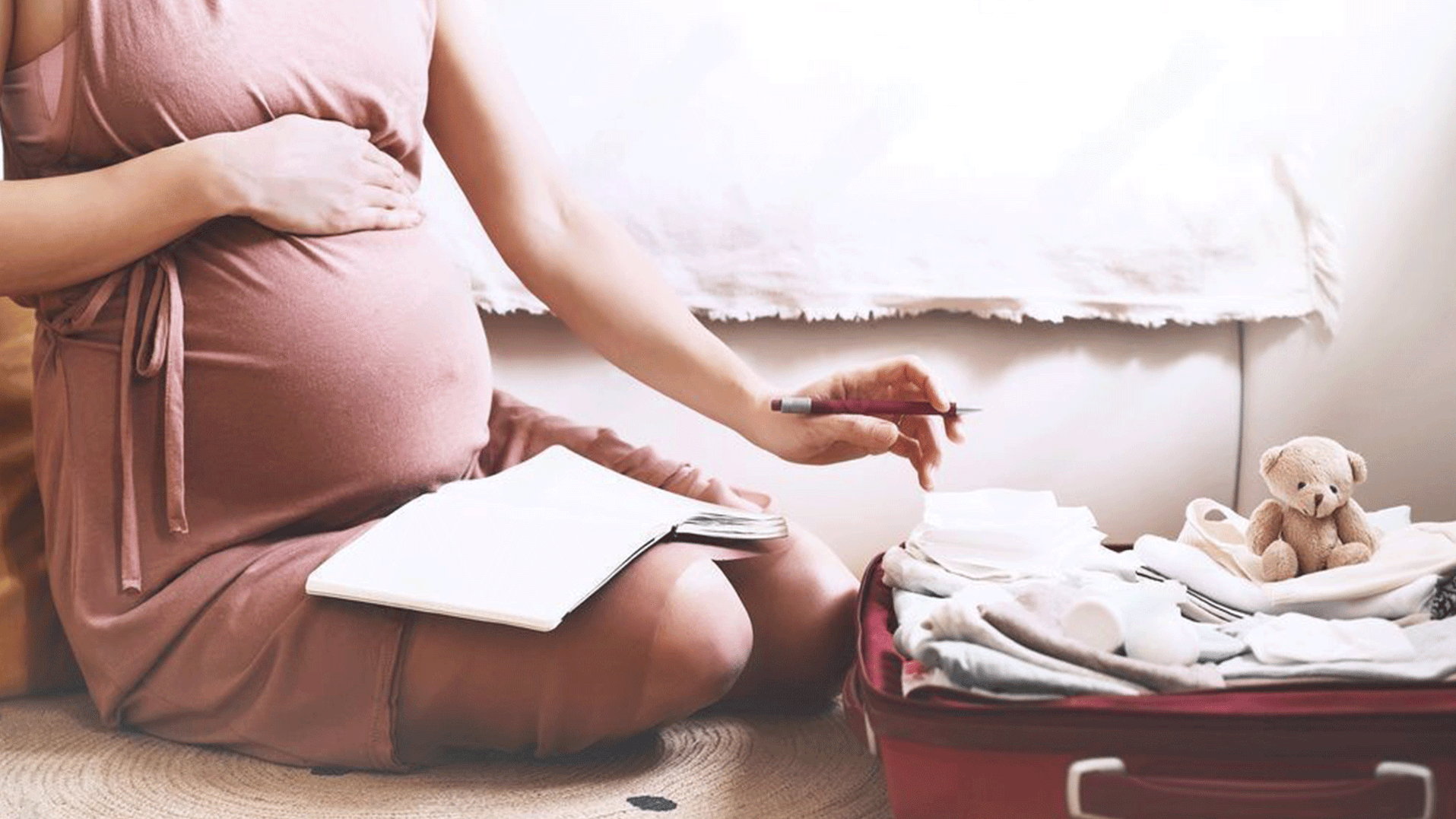 Thoughts and Ideas - Baby Forest