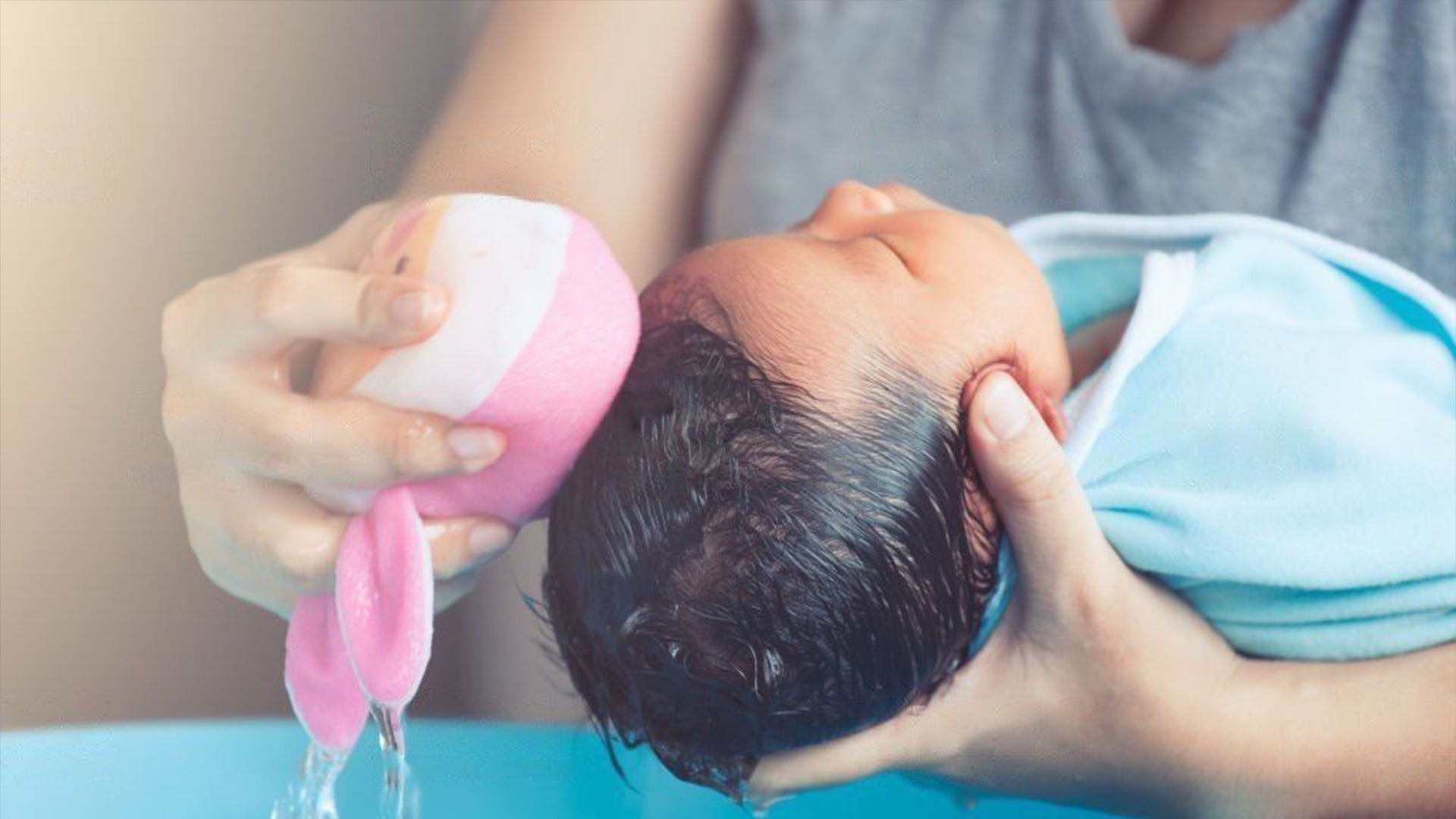 Tips for Ideal Hair Care for Baby's Gentle Hair And Scalp | Baby Forest