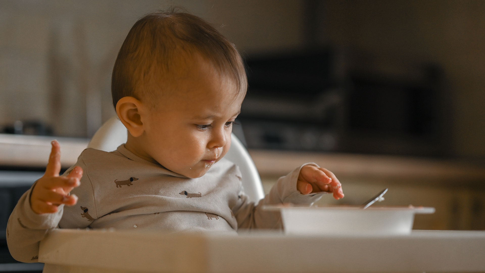 The Ultimate Baby Feeding Checklist: From Newborns to Toddlers - Baby ...