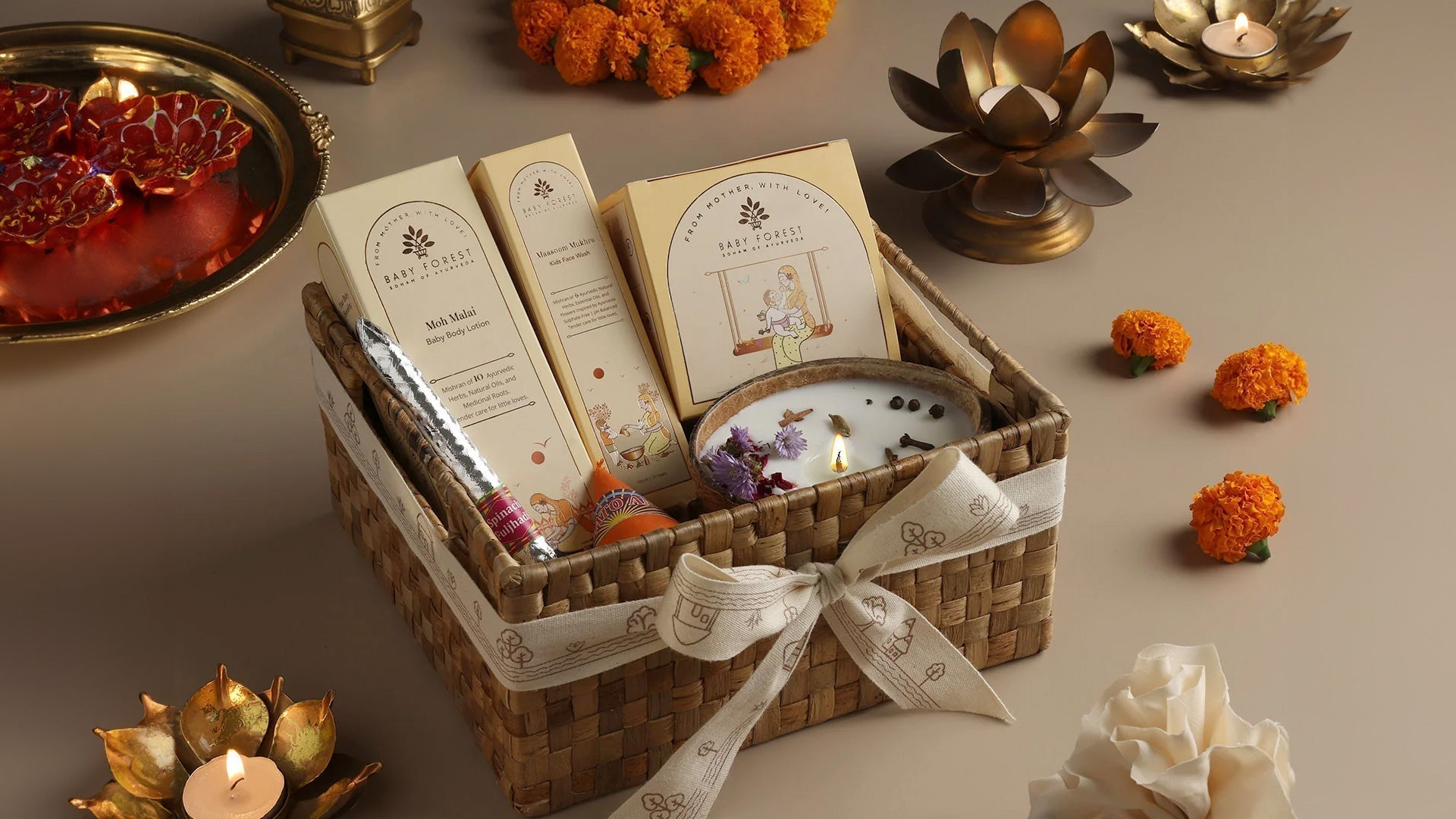 Meaningful Diwali Gifts For Babies: Celebrating Baby's First Diwali ...