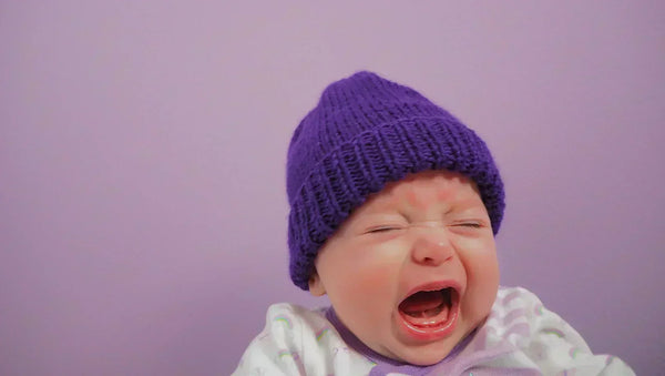 Understanding PURPLE Crying: A Complete Guide for New Parents - Baby Forest