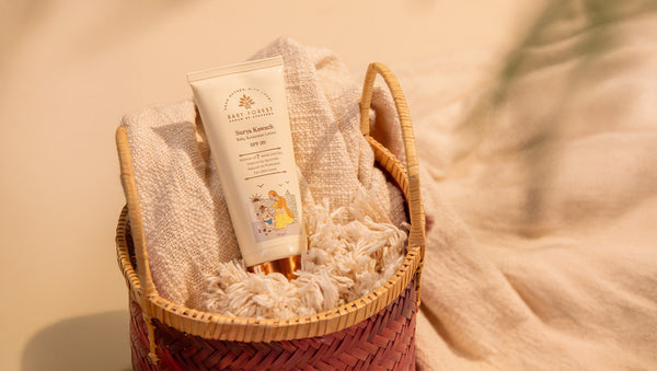 The Complete Guide to Choosing the Right Sunscreen for Kids | Baby Forest