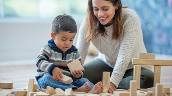 6 Ways To Build And Boost Child's Imagination | Baby Forest