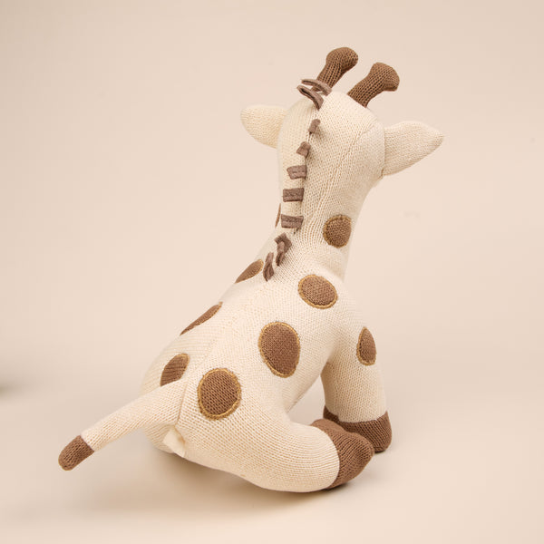 Buy Giant Giraffe Soft Toy Online for Babies | Baby Forest