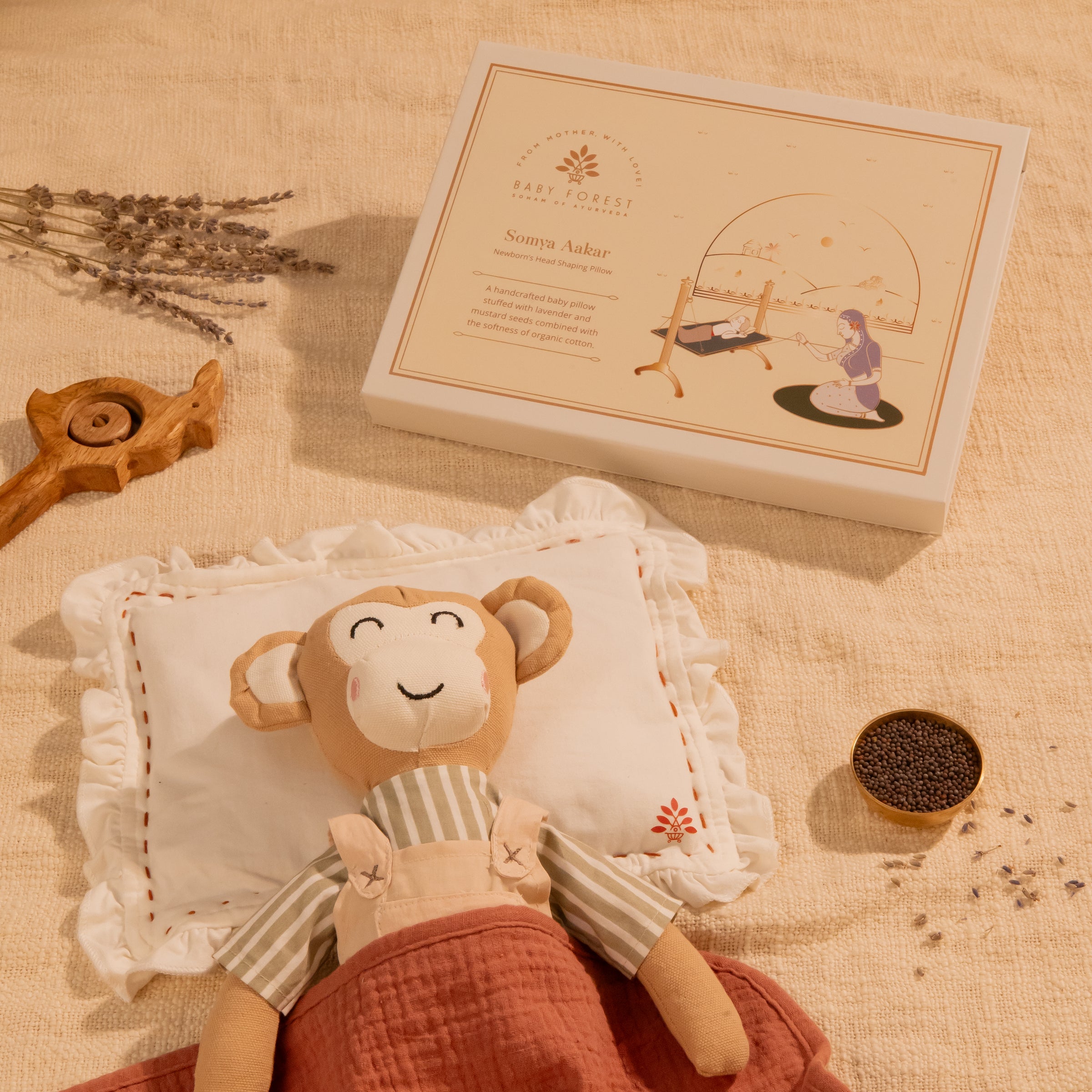 Explore and Shop Organic Baby Essential Products Online - Baby Forest