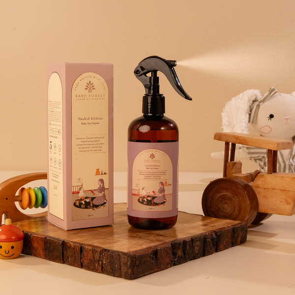 Baby Safe Cleaning Products for Everyday Use | Baby Forest