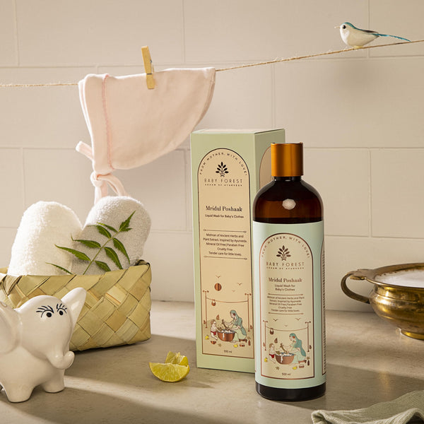 Explore and Shop Organic Baby Essential Products Online - Baby Forest
